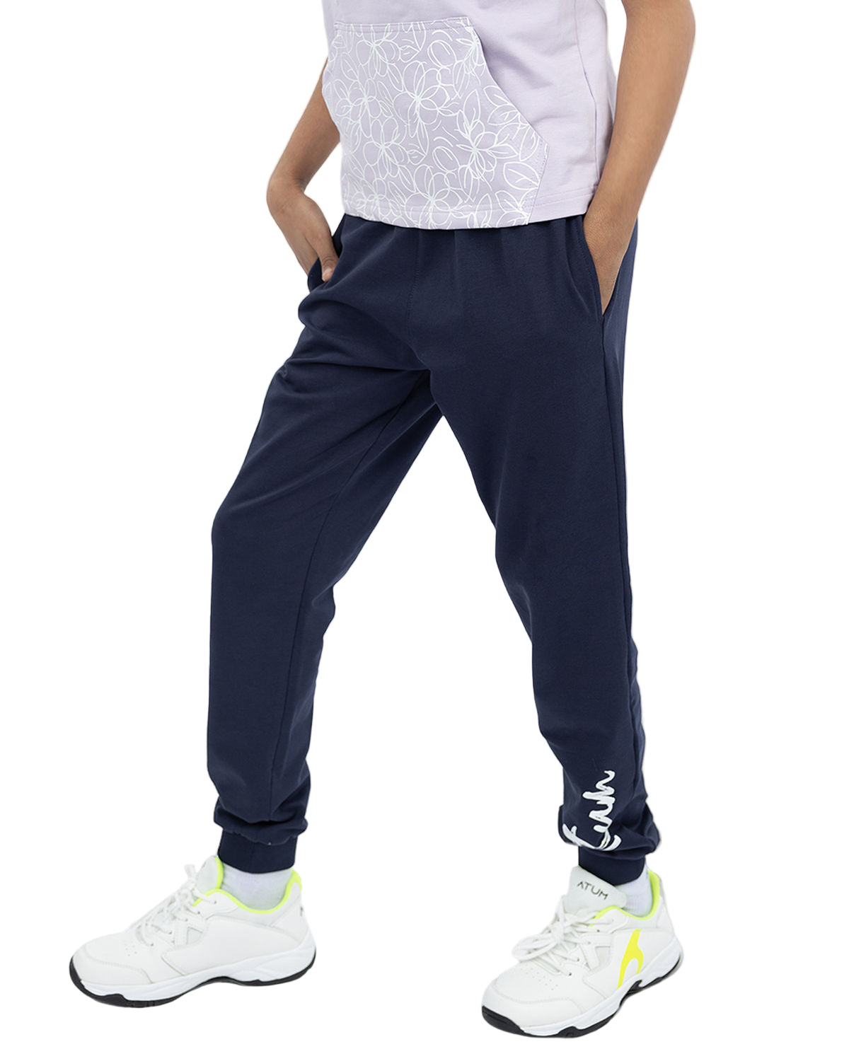 Smooth Girls Sweatpants