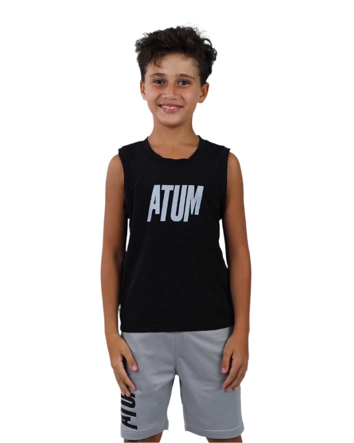 Dri-Fit Super Tank Top for Boys - Style & Performance by ATUM