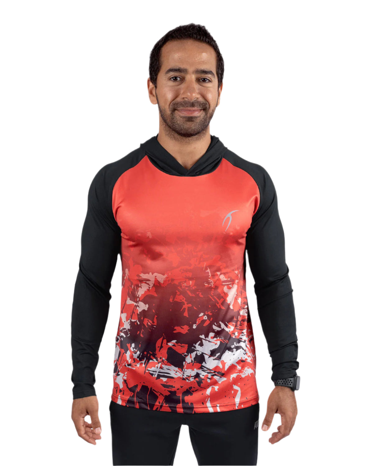 Atum Men's Limitless T-Shirt - Black